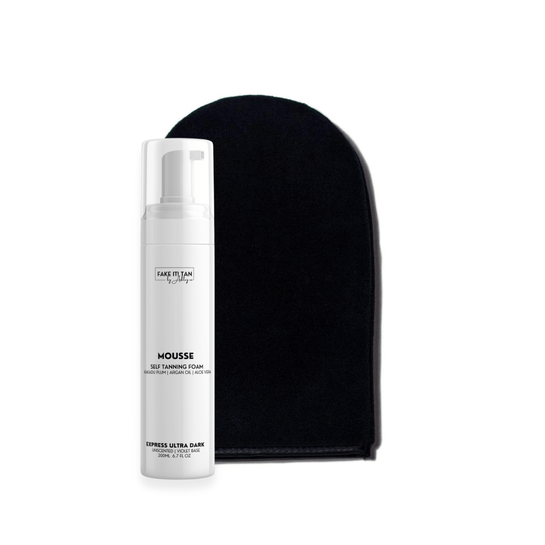 Express Mousse (Light - Ultra Dark)